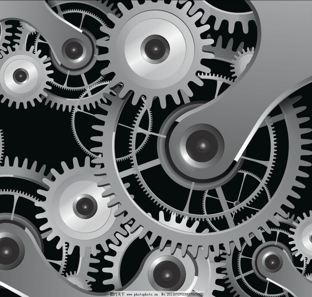 机械设计中斜齿轮的标准模数有哪些-机械设计制造中关于斜齿轮模数的测绘计算