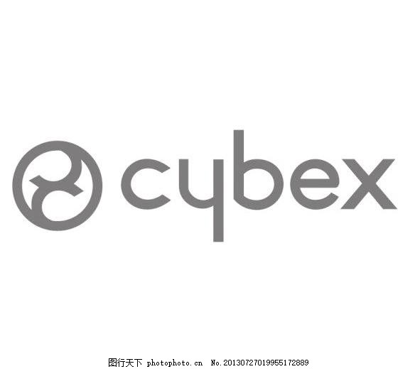 Cybex图片_Logo_LOGO标识-图行天下素材网