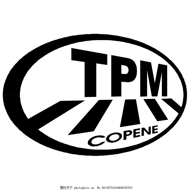TPM图片_Logo_LOGO标识-图行天下素材网