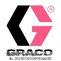 Graco公司图片_Logo_LOGO标识-图行天下素材网