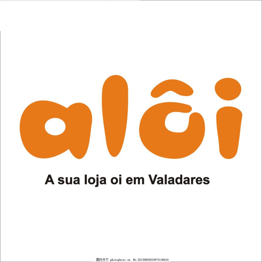 aioi卡通logo图片_Logo_LOGO标识-图行天下素材网