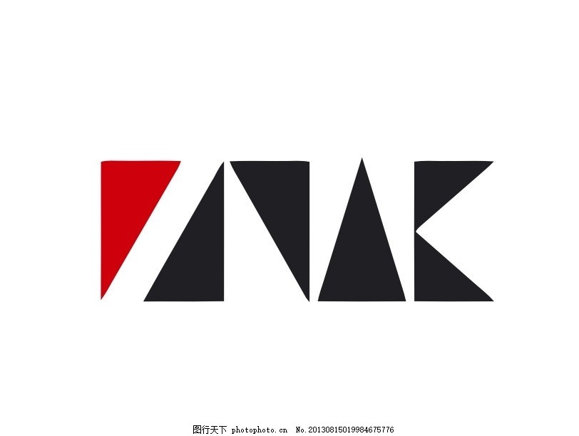三角logo图片_Logo_LOGO标识-图行天下素材网