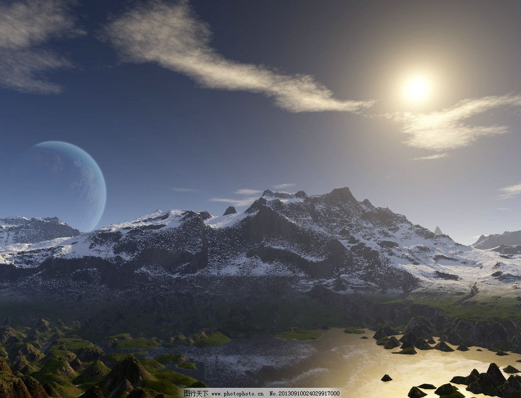 bmp图片壁纸-千图网